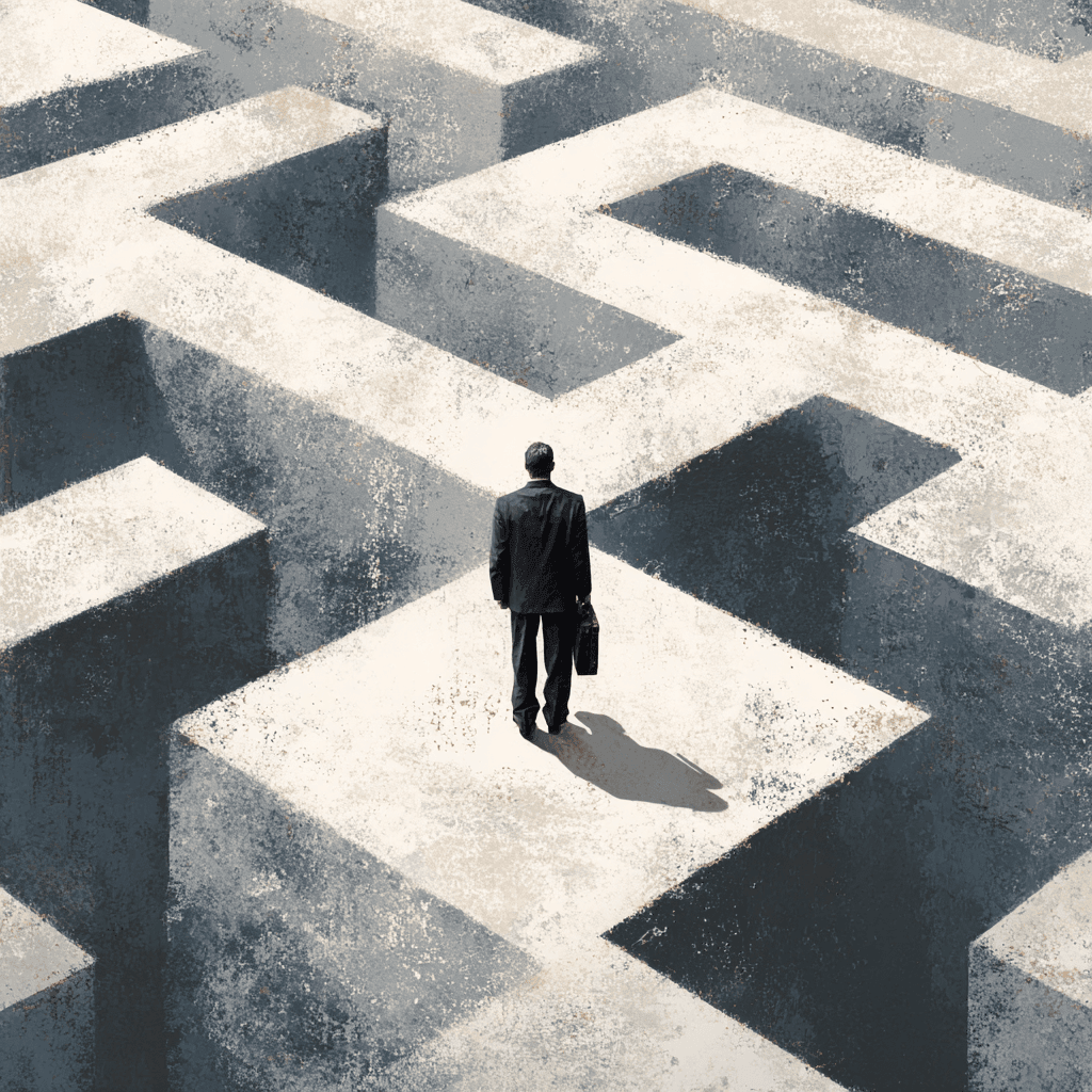 Navigating the Leadership Realities of Scale